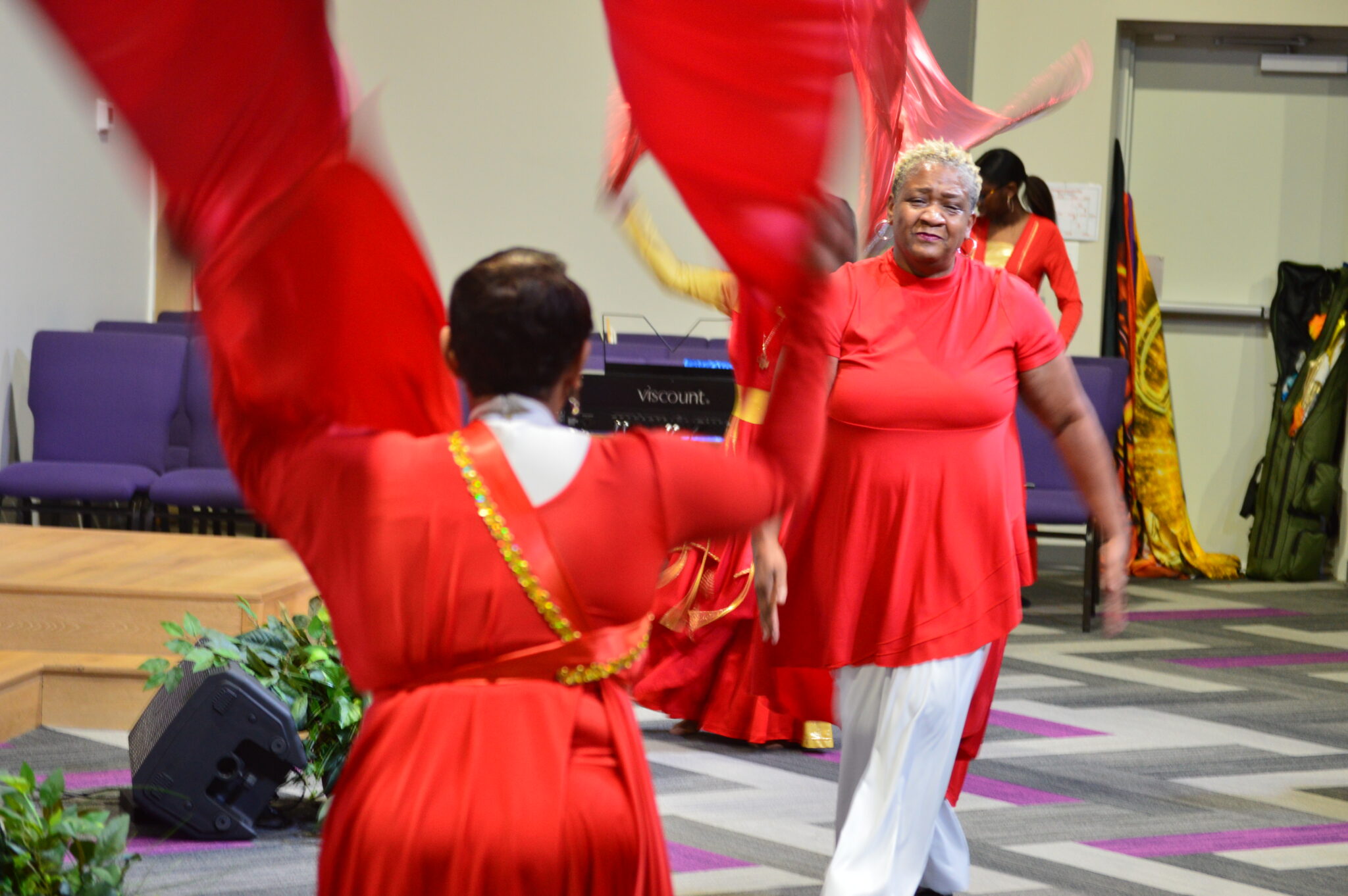 About New G - New Generation Christian Church